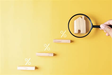 부동산 이자 조사 최고 금리 남자 선택 주택 금융 대출 증가투자 계획사업 부동산은행 이익 투자자 사고 전략 Po에 대한 스톡 사진 및 기타 이미지 Istock