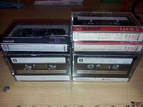 Cassette Tdk Ad For Sale Uk Audio Mart
