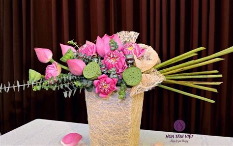 Workshop Cắm Hoa Tphcm Top 10 địa Chỉ Chất Lượng Nhất