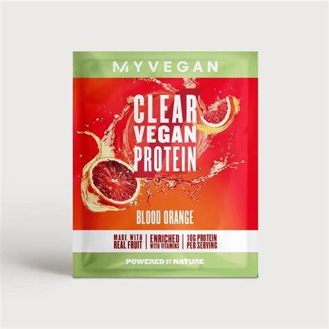 Clear Vegan Protein Powder Myprotein™