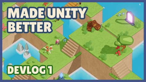 Making Level Design Tools For My Puzzle Game Devlog 1 Youtube