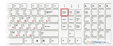 Как сделать скрин на компьютере