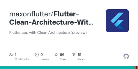 Github Maxonflutter Flutter Clean Architecture With Firebase Flutter