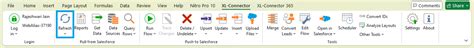 Manage Salesforce Scoping Rules With XL Connector Xappex