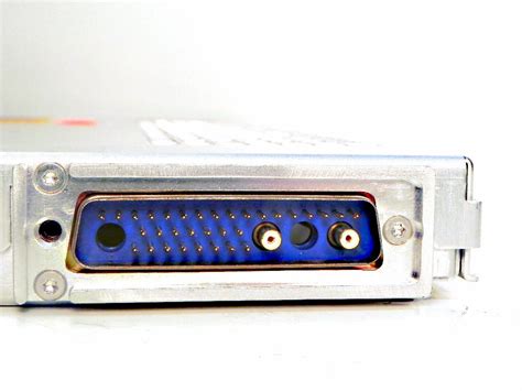 Tektronix 80c04 Optical Sampling Module