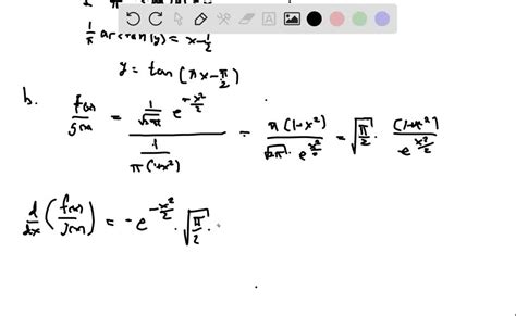Acceptancerejection Methods A Give An Algorithm To Generate A Normal Random Deviate Using