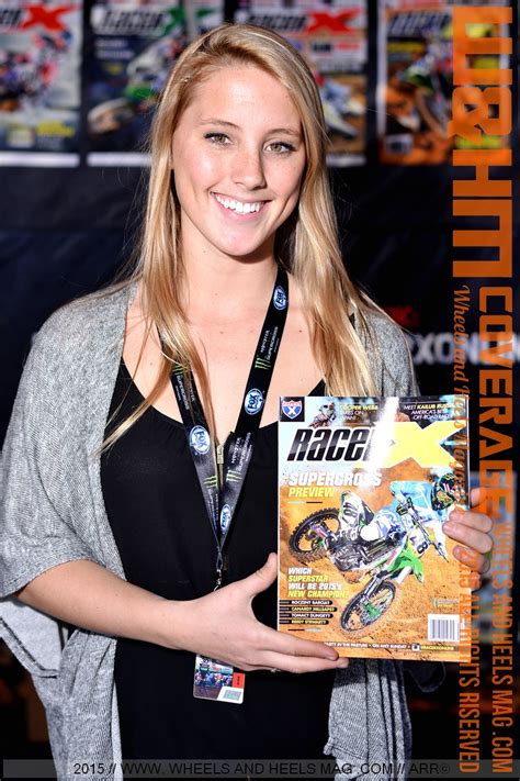 Supercross Girls Abundant And Amazing And Totally Gorgeous Single Edition