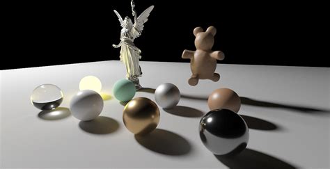 Dxr Path Tracer Jiabin Portfolio