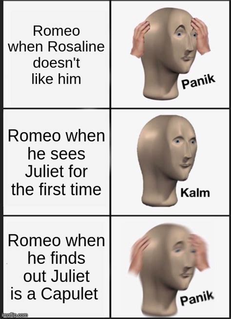 Panik Kalm Panik Meme Imgflip