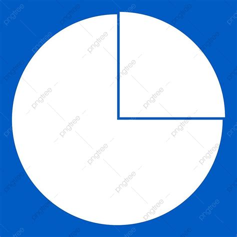 Graphs Chart Statistic Icon White Isolated On Blue Background Vector Illustration Isolated