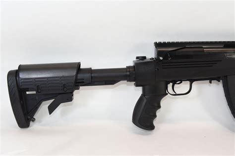 Russian Model Sks Rifle Landsborough Auctions