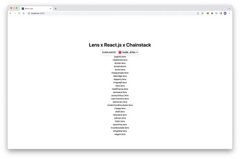 lens protocol—a decentralized social media network chainstack