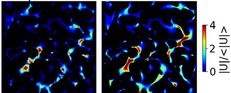In The Simulated Validation Data Set The Recovered Left And The