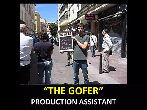 Introduction To Video Production Ppt Introduction To Video Production Ppt