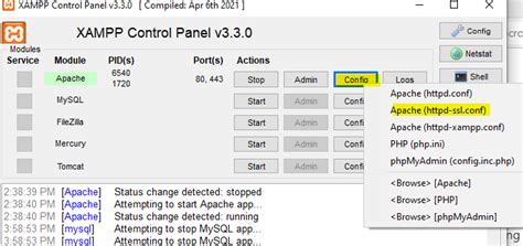 How To Enable Valid Ssl In Local Host For Xampp