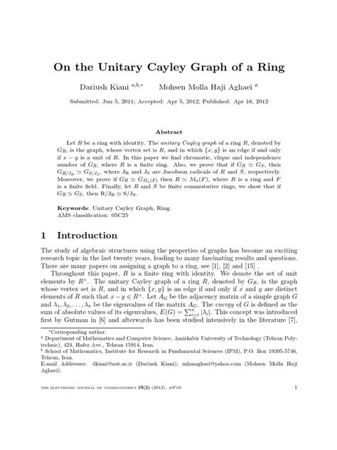 9 Pdf Pdf Ring Mathematics Field Mathematics