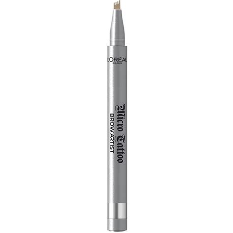 L'Oreal Paris Brow Artist Micro Tattoo Eyebrow Definer | BIG W