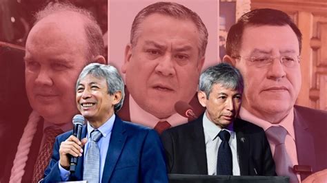 Mef La Señales Contradictorias De La Gestión De José Arista Tras Dos Meses En El Cargo Infobae