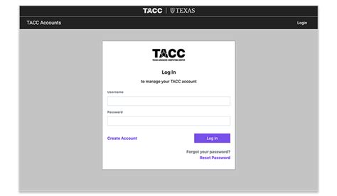 Welcome To The New TACC Website