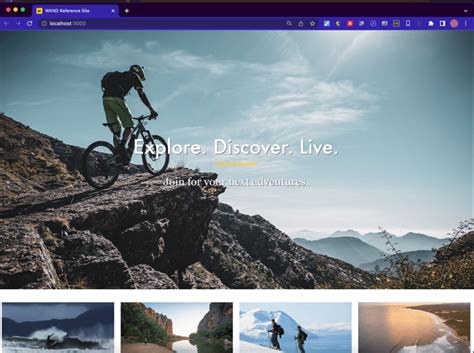 Aem Headless First Tutorial Adobe Experience Manager