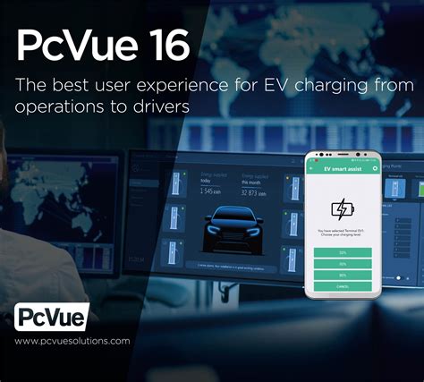 Pcvue Introduces The Pcvue 16 Platform I40 Today Magazine
