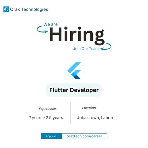 Hiring Flutterdeveloper Flutterdeveloper Hiring Techtalent
