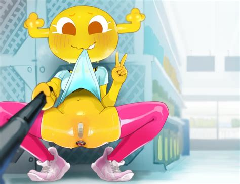 Rule 34 Anal Anal Sex Anthro Ass Blush Bodily Fluids Bottomless Buttplug Buttplug In Ass