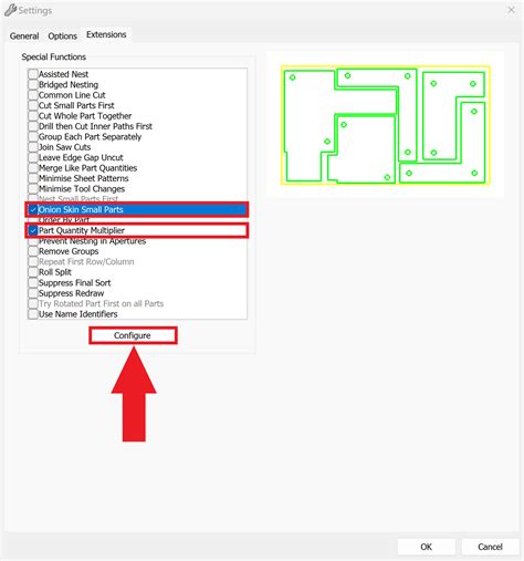 Updates To ALPHACAM Nesting 2023 AC Australia CAD CAM SOLUTIONS