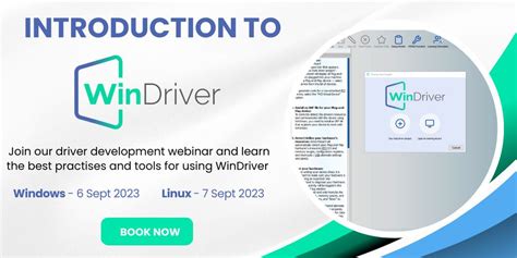 Jungo Windriver On Linkedin Webinar Windriverwebinar Kernelplugin Driverdevelopment Windows