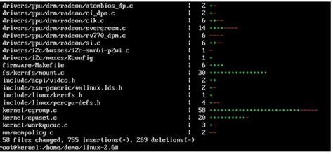 use git for linux kernel development