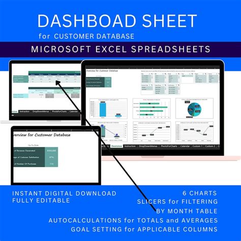 Customer Database Excel Template Customizable Customers Spreadsheet For Client Management