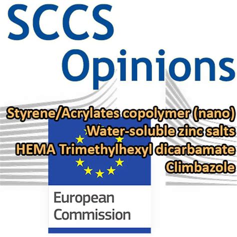 Sccs 3 Final Opinions 1 Addendum Cosmeticobs Lobservatoire Des