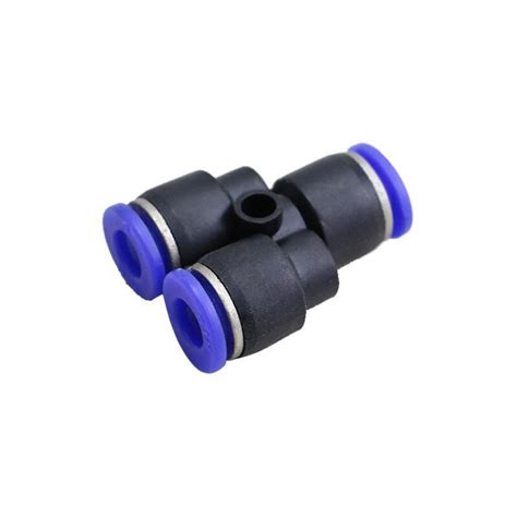 파이프 피팅 플라스틱 공압 피팅 튜브 Py 퀵 튜브 커넥터 공기 물 연결 호스 연결용 퀵 릴리스 피팅 배관