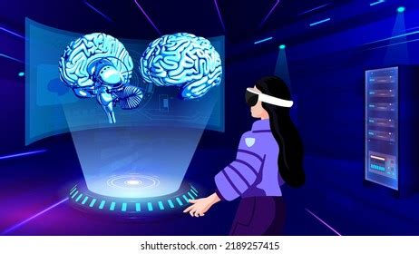 Neuroscience Model Images Stock Photos Vectors Shutterstock