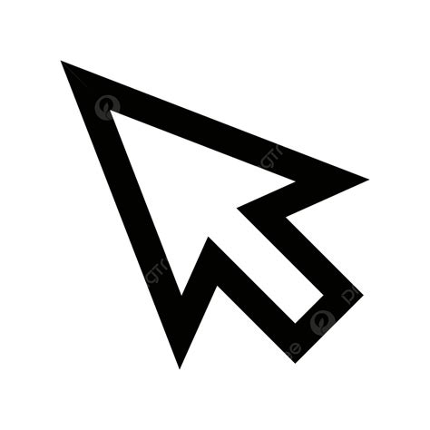 Cursor Icon Vector