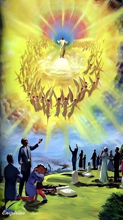 Judgement Day The Dead In Christ Will Rise First 1 Thessalonians 4 16 17 Heavenly Music