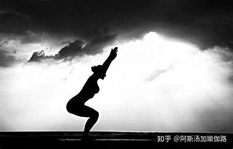 瑜伽解剖图及练习要点连续篇幻椅式 知乎