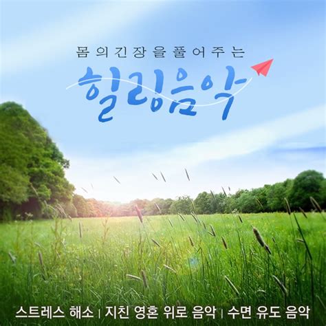 몸의 긴장을 풀어주는 힐링음악 스트레스 해소음악잠잘때 듣는 음악불면증치료음악수면유도음악” álbum De Srb Project En Apple Music