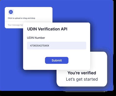 UDIN Verification API Surepass UDIN Verification API Surepass