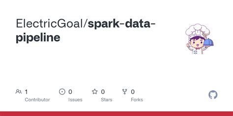Github Electricgoal Spark Data Pipeline