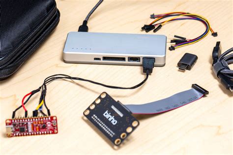 I3c Controller Python Package For Sct Scout Sc4420 Binho Llc