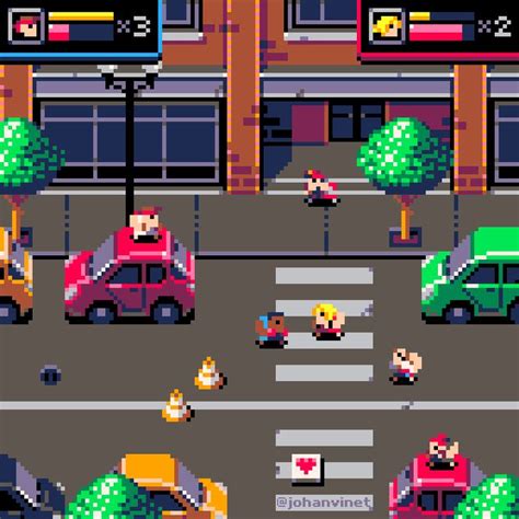 Johan Vinet 🎮lunark Is Out On Twitter Pixel Art Games Pixel Art Design Pixel Art Characters