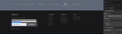 Webflow Form Guide Bento