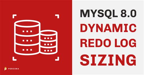 Mysql 80 Dynamic Redo Log Sizing