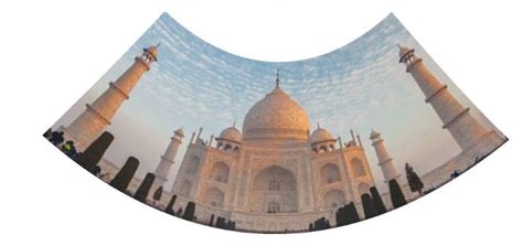 Opencv How To Warp An Image To Take Shape Of Path With Python Stack Overflow