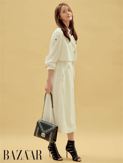 윤아 하퍼스 바자 화보 윤아 윤아저장소 Kgirlsnet