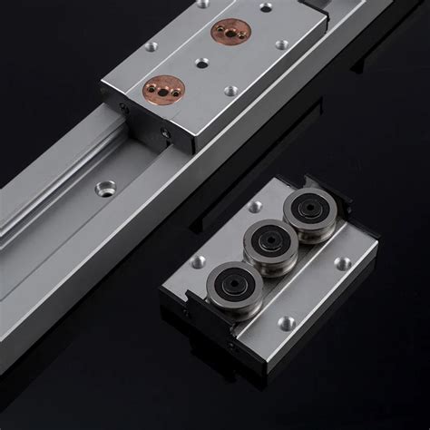 Roller Linear Guide Bearing SGR35 Precision And Durability