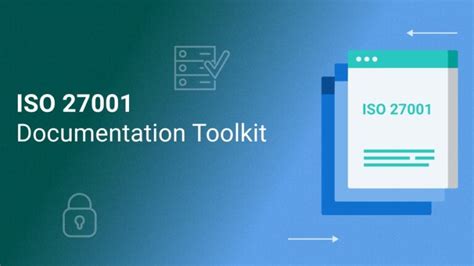 Documentation Toolkits For ISO Standards EU Regulations