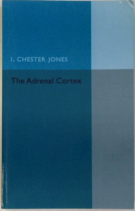 The Adrenal Cortex Book Grocer The Adrenal Cortex Book Grocer