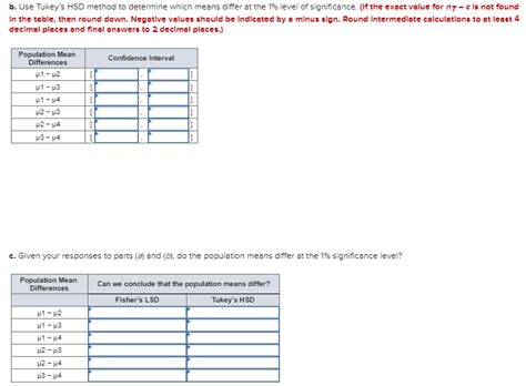 Solved Exercise 13 22 Algo A One Way Analysis Of Variance